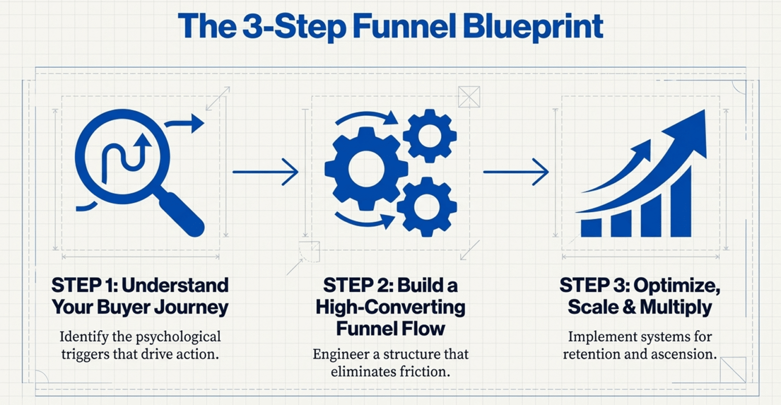 Build a high‑converting, profitable sales funnel — step by step ...